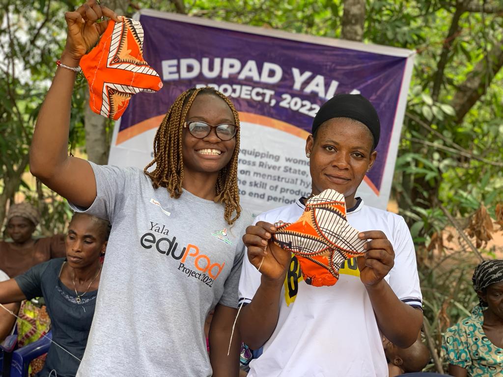 Alumna Spotlight: Goodness Ogeyi Odey • Aspire Institute Inc.