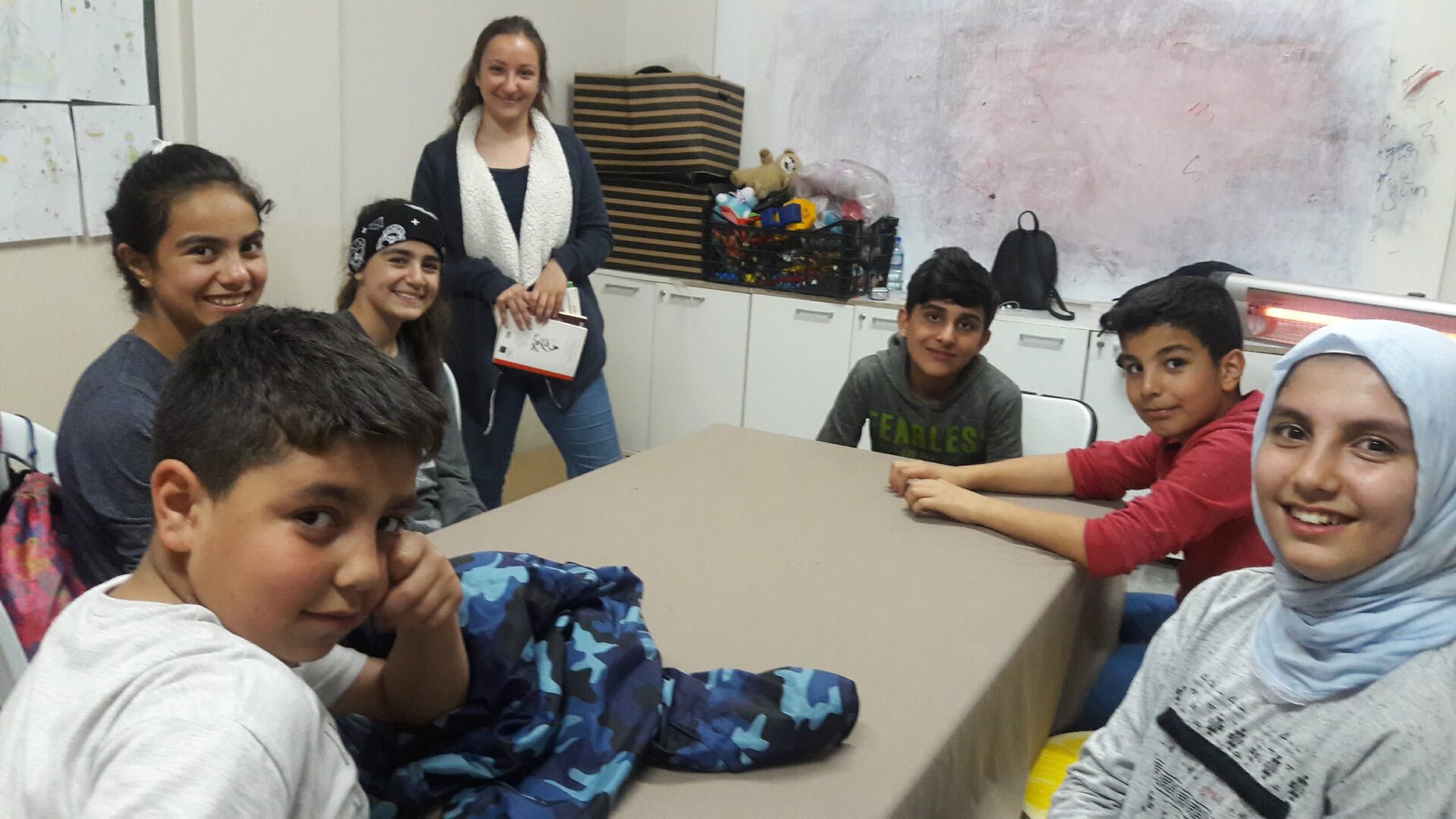 Şeyma Kara ALP ‘20 from Turkey Values Cross-Cultural Collaboration in ...
