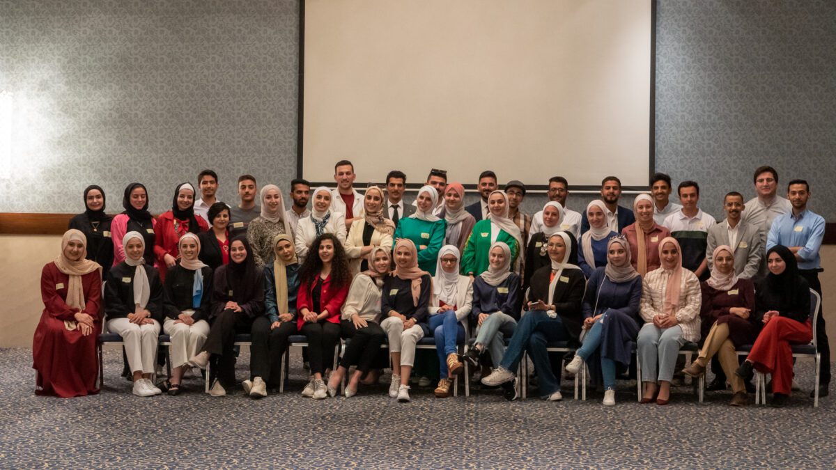 Aspire Global Partner: Crown Prince Foundation Shapes Young Change ...