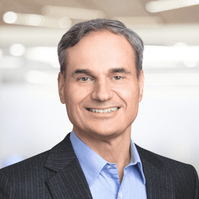Oliver Haarmann • Aspire Institute Inc.