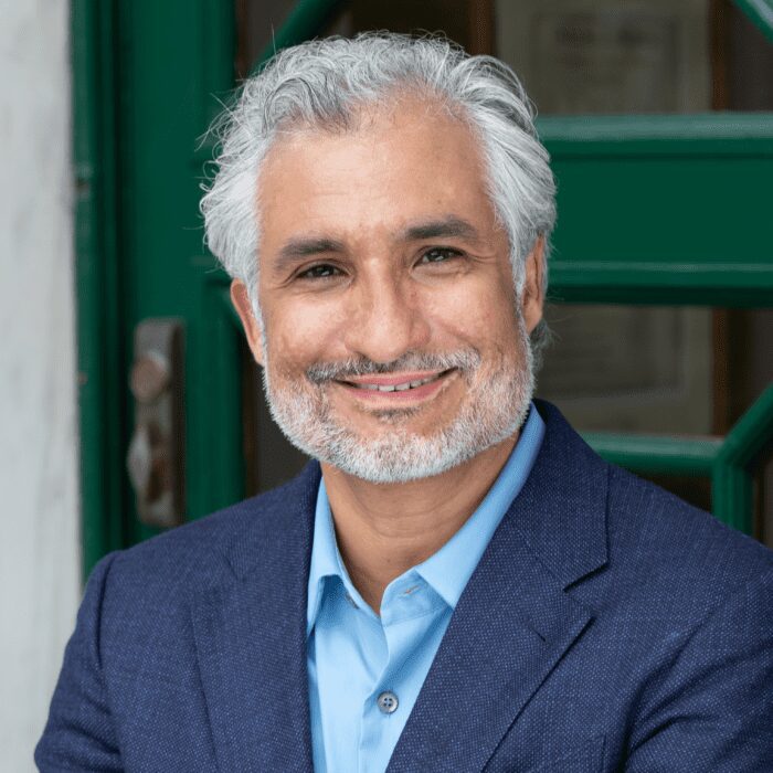 Reza Satchu • Aspire Institute Inc.