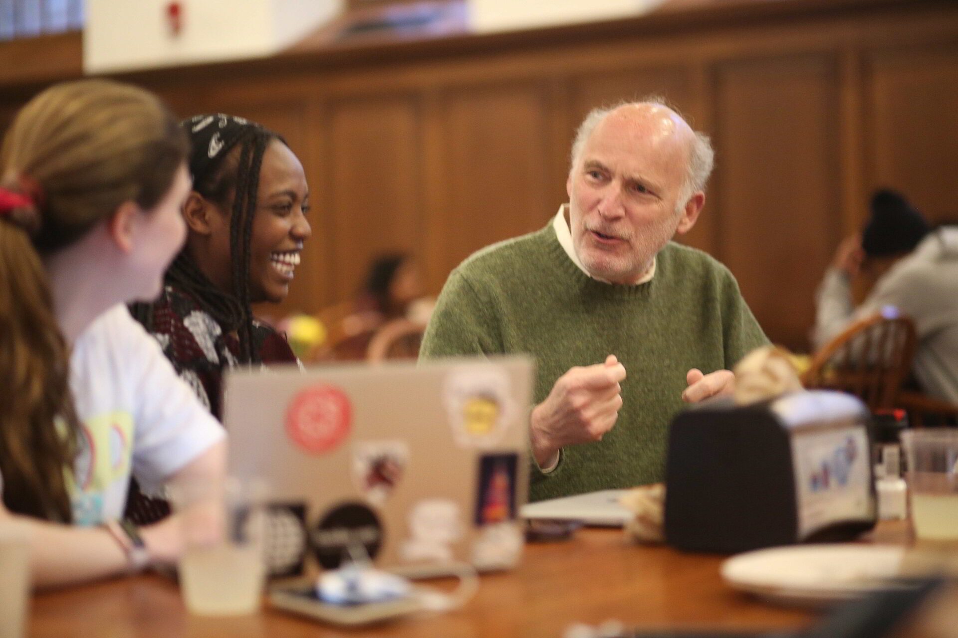 Mentor Spotlight: Jonathan Kempner Inspires Alumni to Broaden Their ...