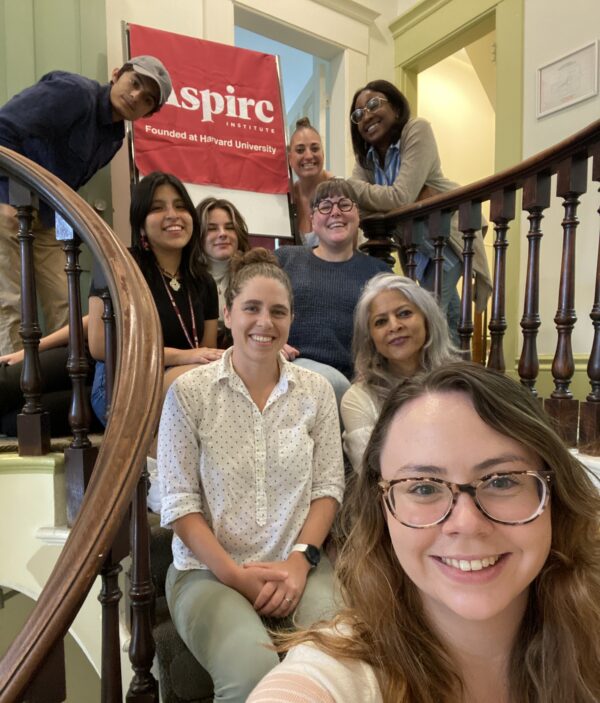 Aspire Institute Inc. • Transforming lives of first-generation college ...