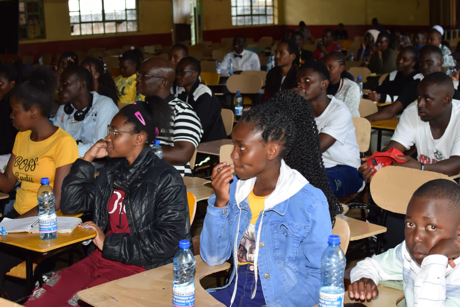 Shaping the Future: ALP '23 Josiah Muriuki Hosts Kirinyaga County ... Shaping the Future: ALP '23 Josiah Muriuki Hosts Kirinyaga County ...
