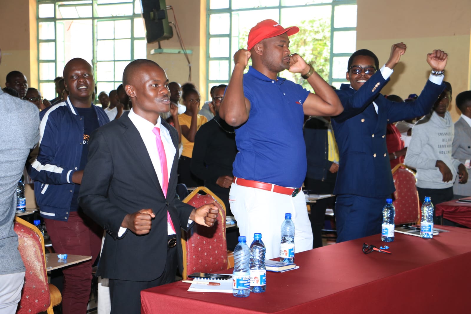 Shaping the Future: ALP '23 Josiah Muriuki Hosts Kirinyaga County ...