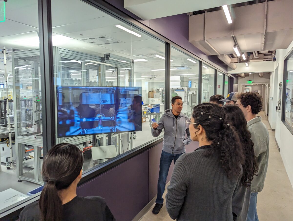 Edith Lozano Perez ALP ‘22 Finds her “Seat At the Table” by Exploring ...