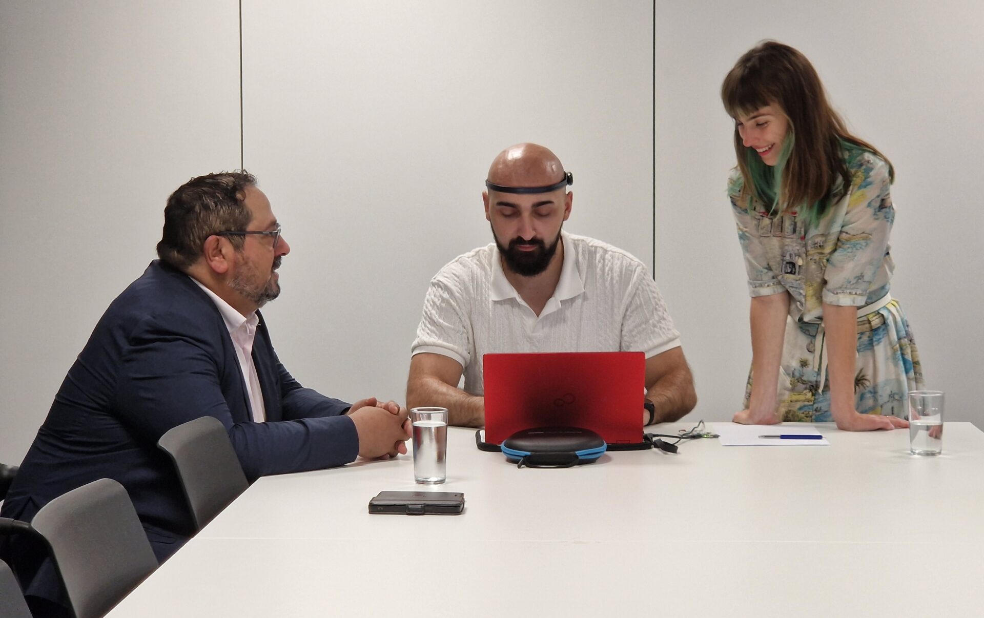 Mahmoud Rabie, Founder of Innovate Academy, Passionately Learns and ...