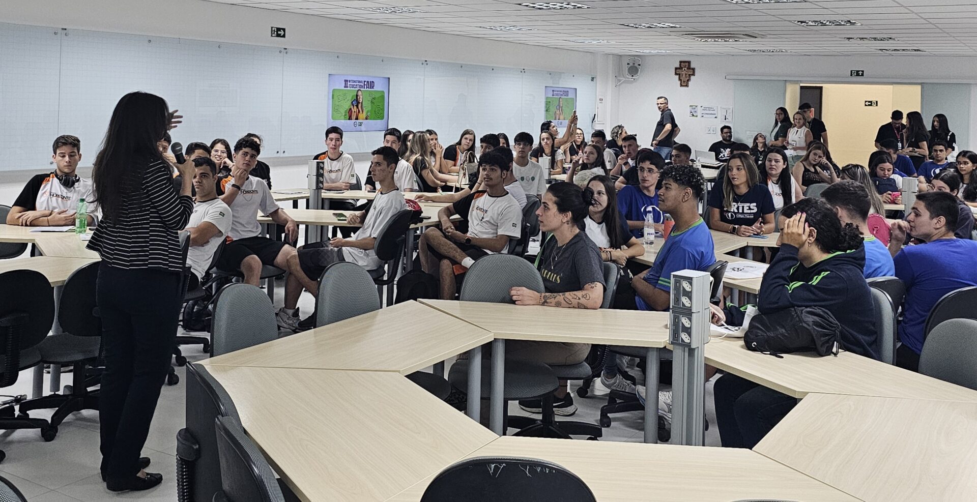 Expanding the Aspire Leaders Program Throughout Brazil as an ...