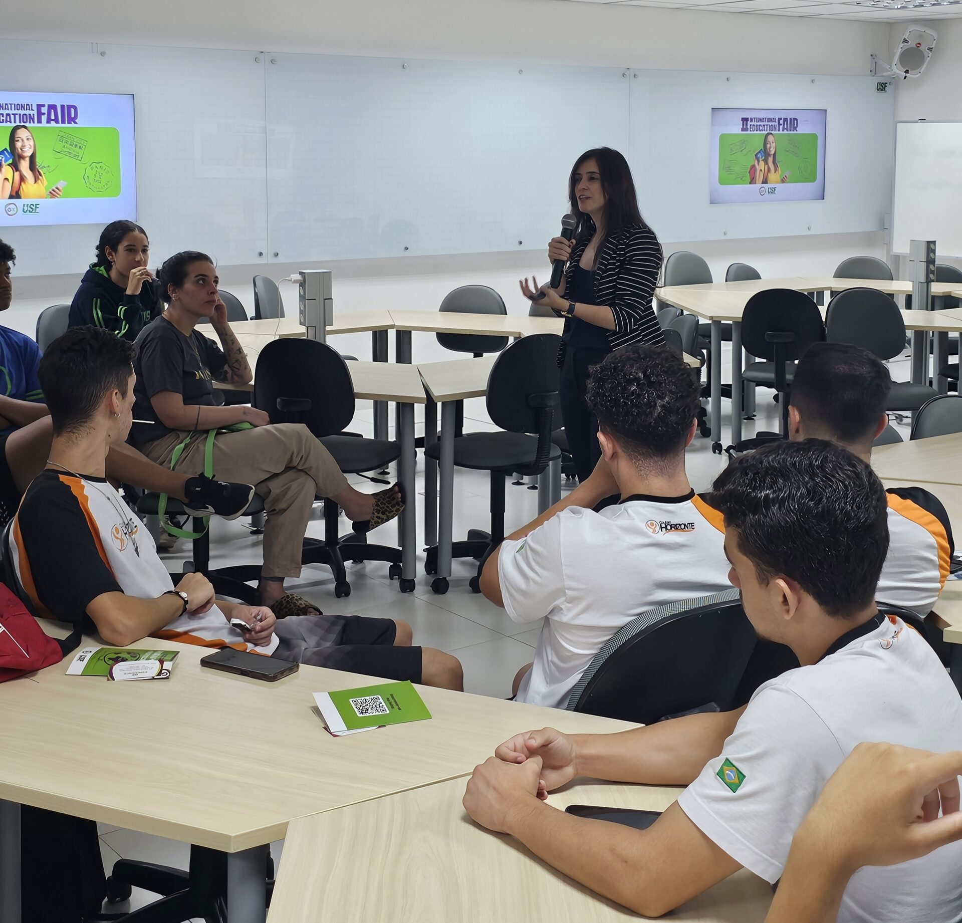 Expanding the Aspire Leaders Program Throughout Brazil as an ...