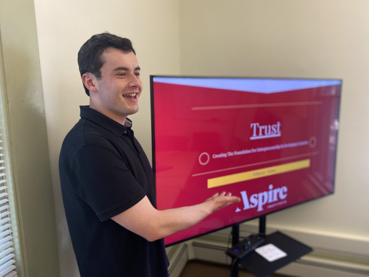 The Aspire Institute Intern Experience: Summer Interns and First ...