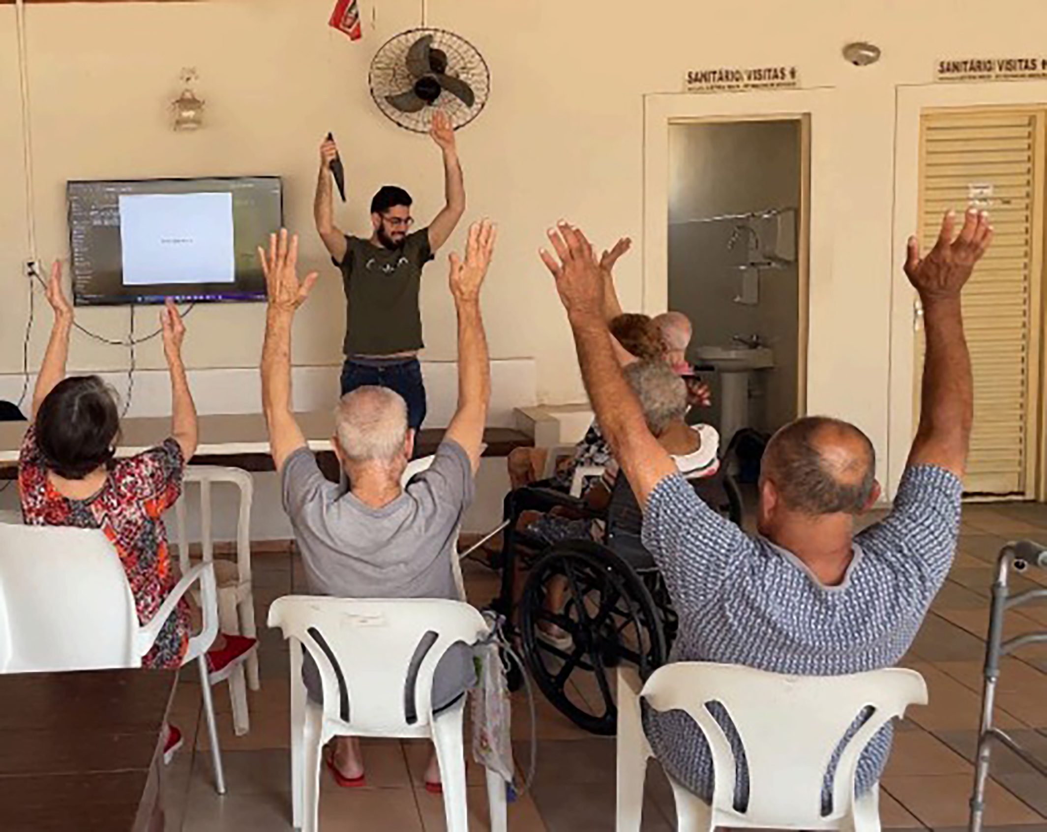 Rafael Borba, ALP '24, Applies Medicine and Leadership in an Innovative Initiative for Dementia ...