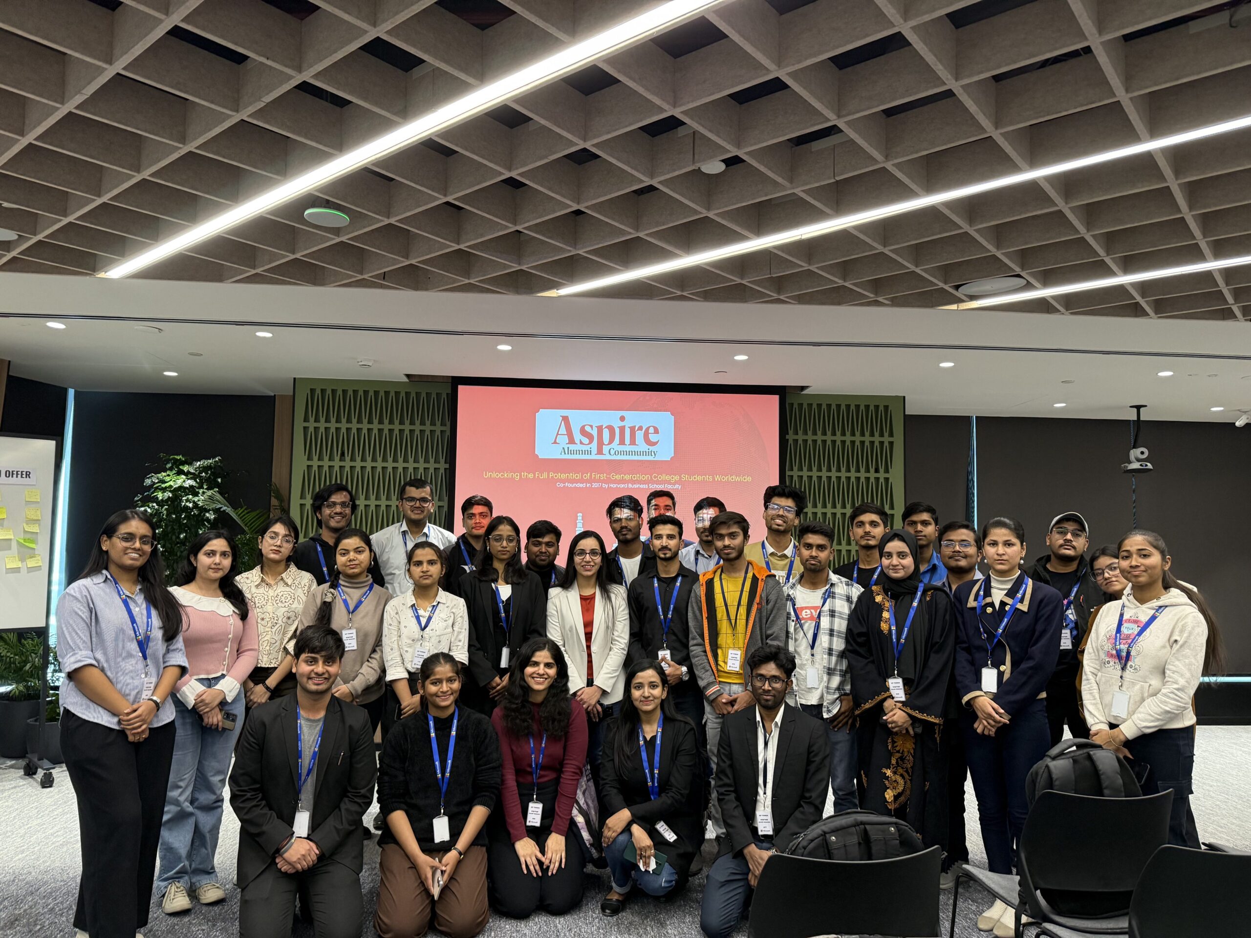 From Lagos to Delhi: Building Connections and Careers • Aspire ...