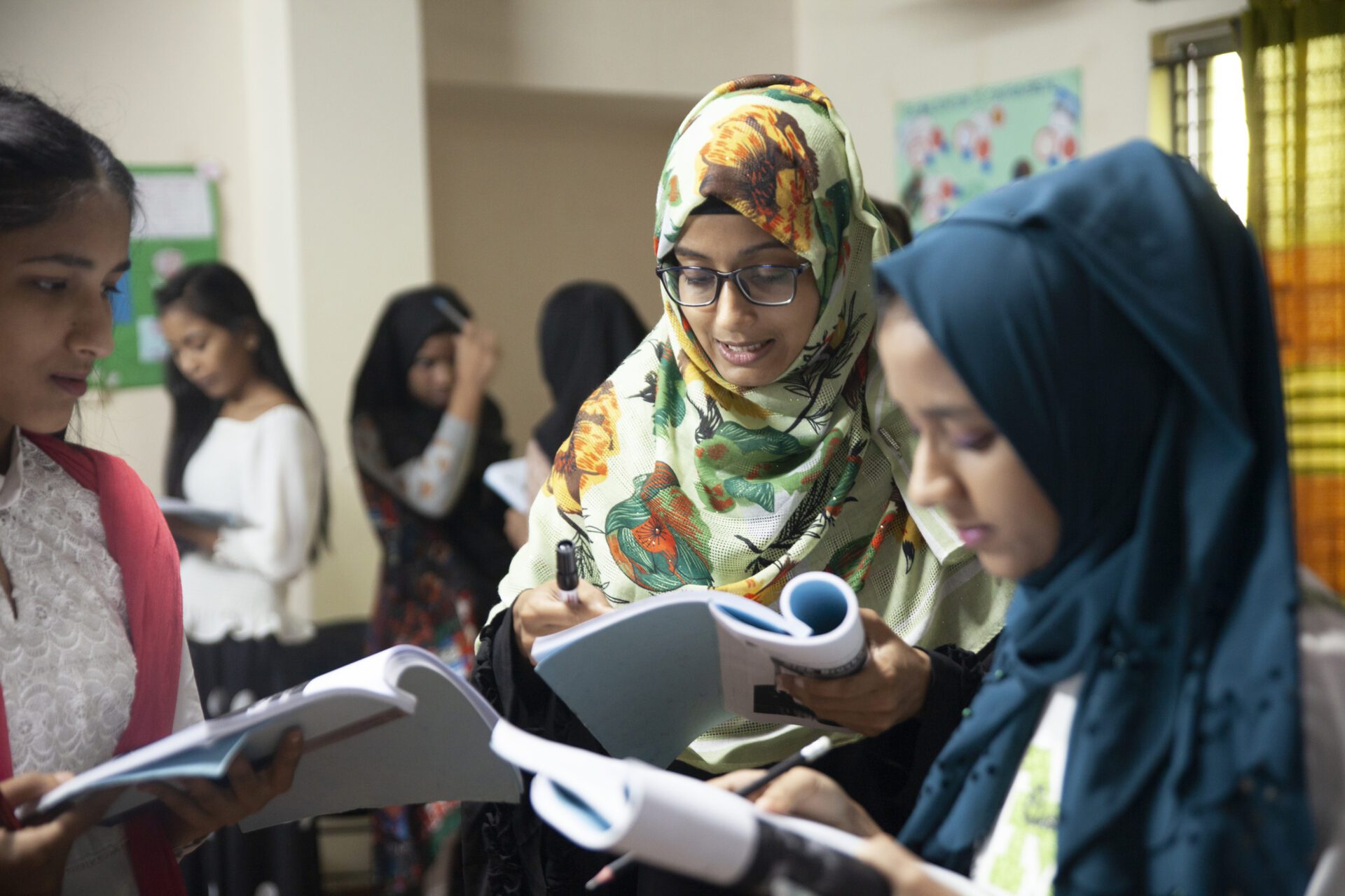 Asian University for Women Empowers Women Leaders and Builds Pathways ...
