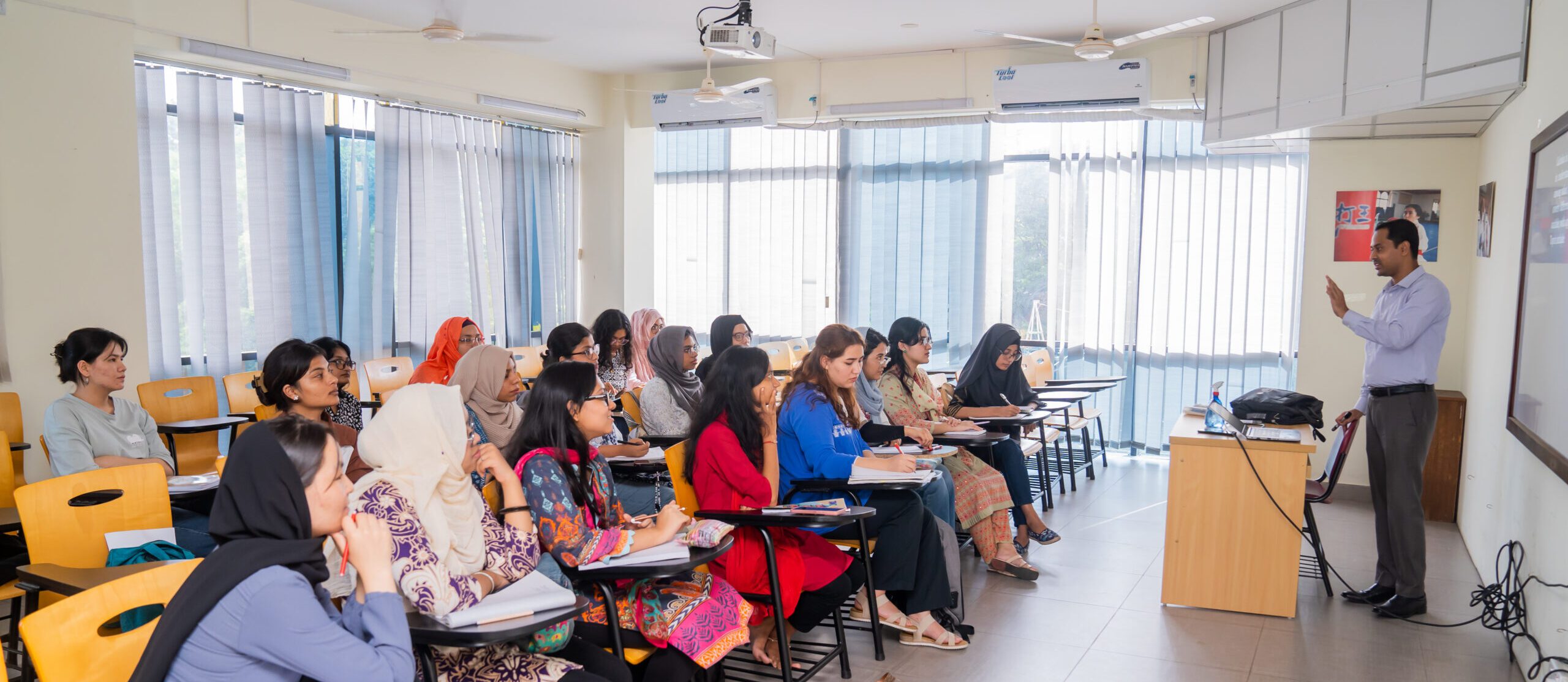 Asian University for Women Empowers Women Leaders and Builds Pathways ...