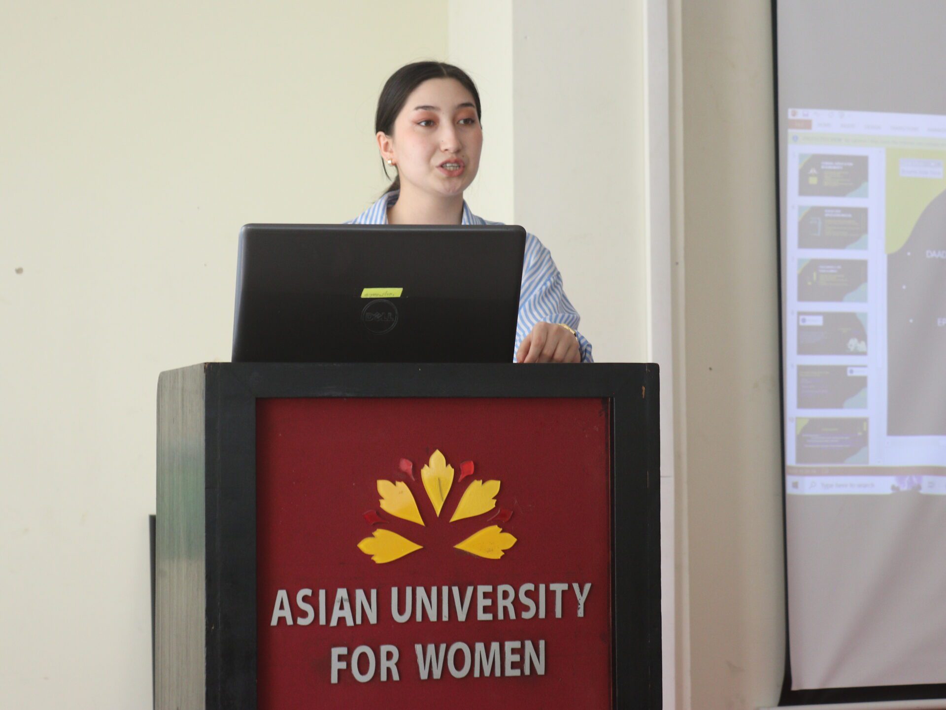 Asian University for Women Empowers Women Leaders and Builds Pathways ...