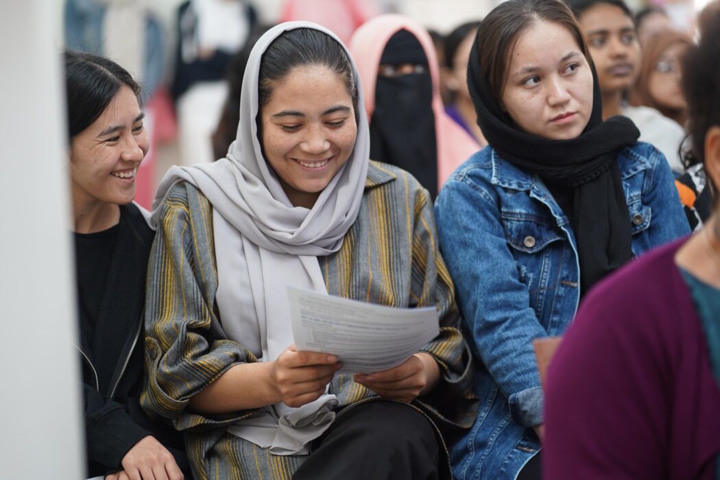Asian University for Women Empowers Women Leaders and Builds Pathways ...