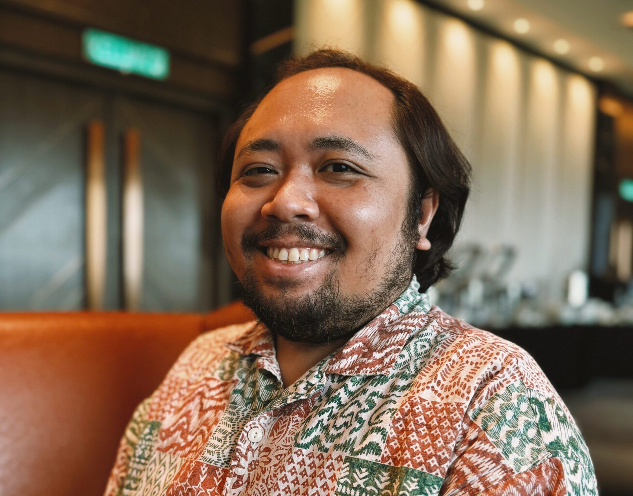 Fadhrullah Yusop ALP ‘25 Gives Back the Gift of Belonging and Hope to Underserved Youth in ...