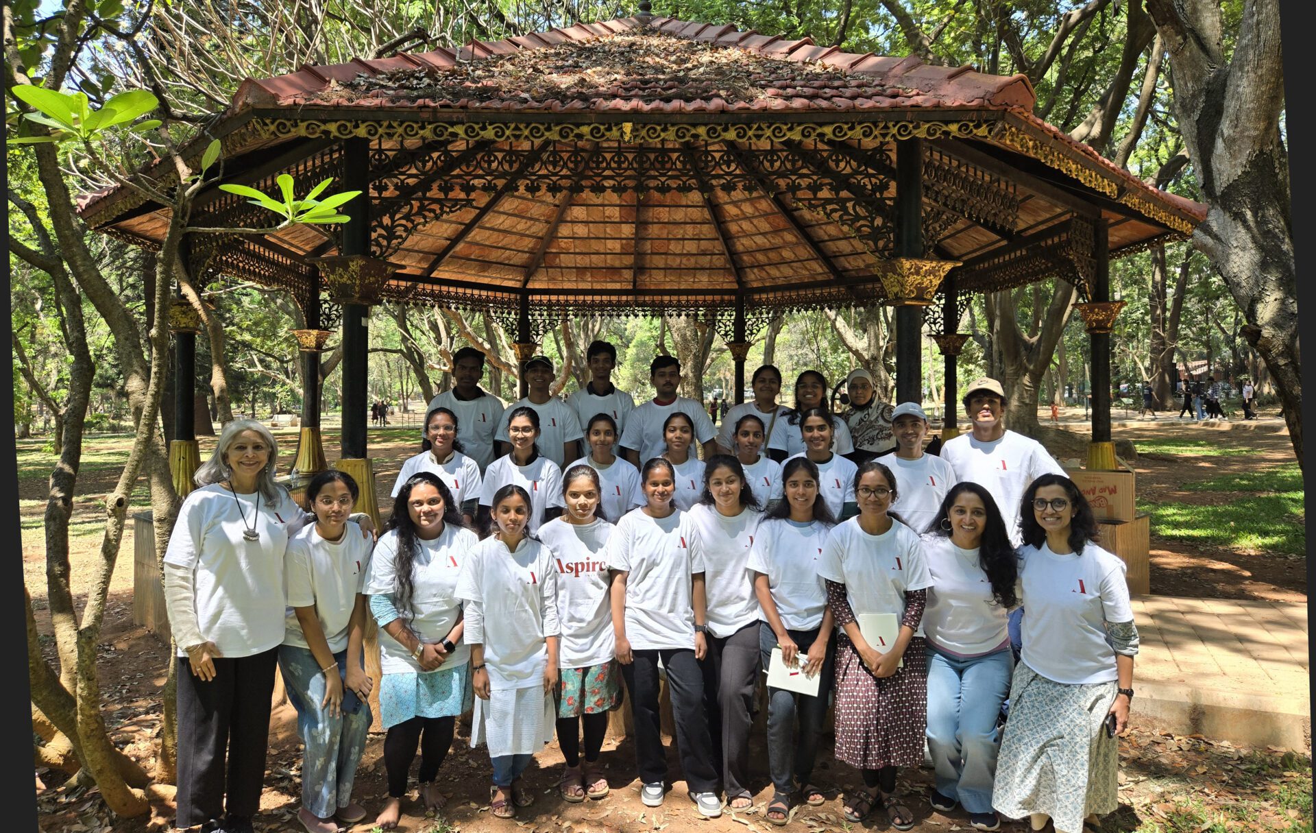 Aspiring Leaders India Foundation • Aspire Institute Inc.