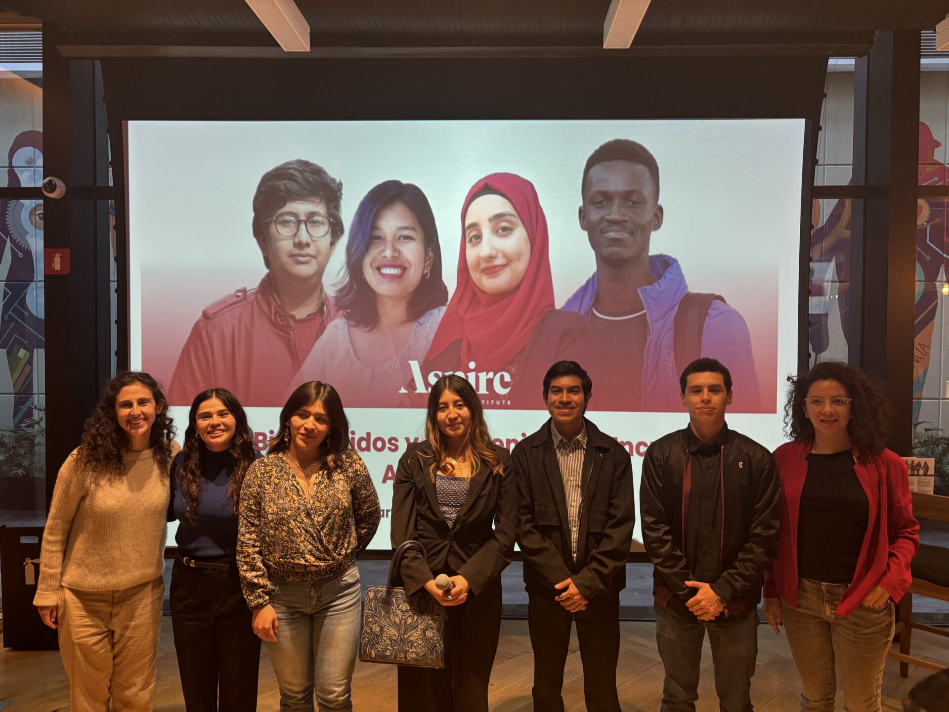 Building Community, One Connection at a Time: Aspire Institute’s Mexico ...