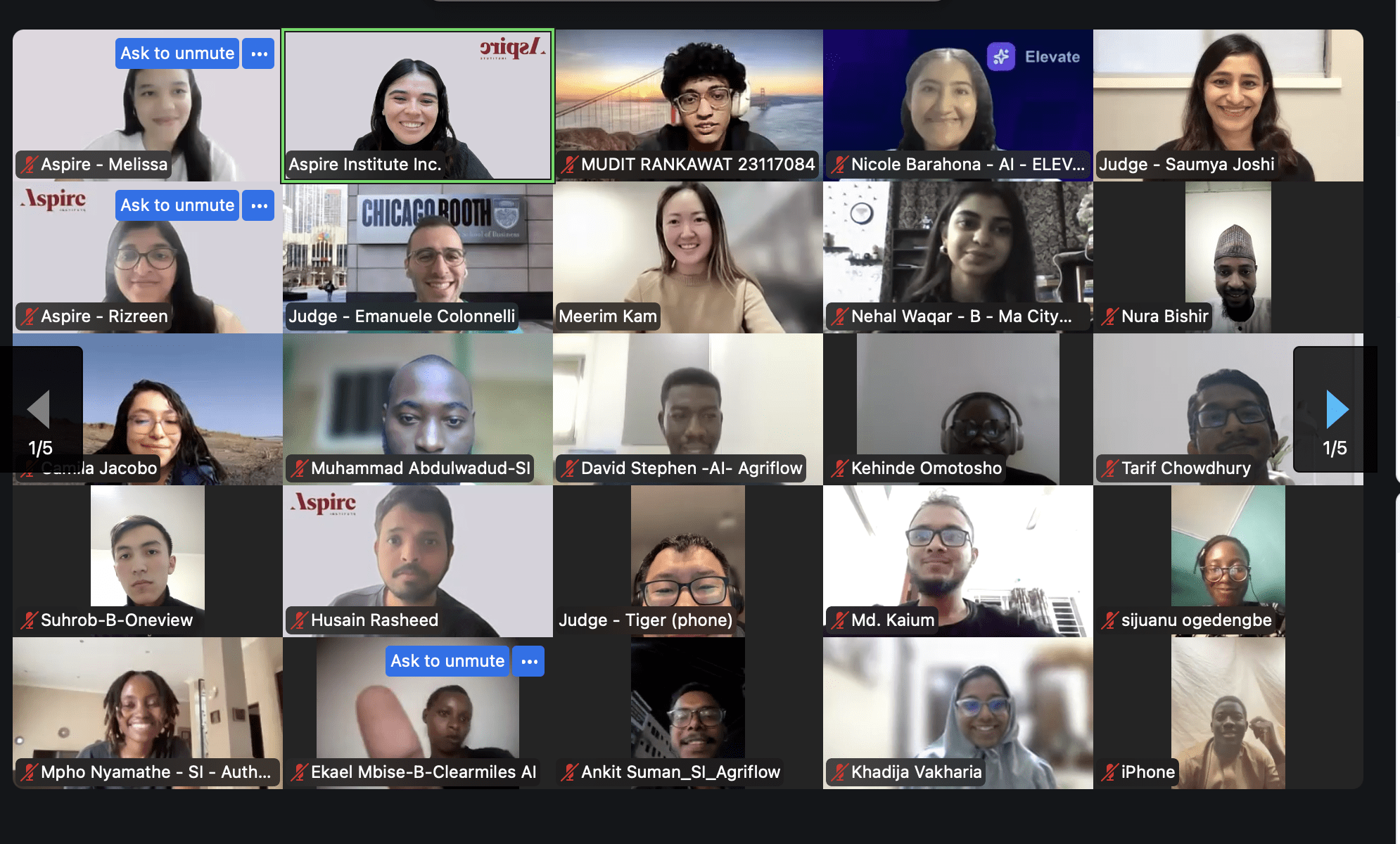 From Idea to Impact in 24 Hours: Inside the Aspire × Cayu Global AI ...